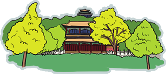 中国地理-西城区